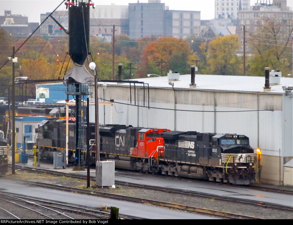 NS 9312, CN 8955, IC 1010